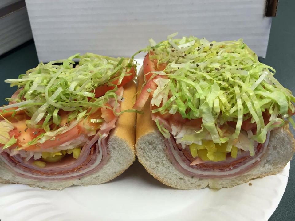 About Us – Bucks Hoagie Shop