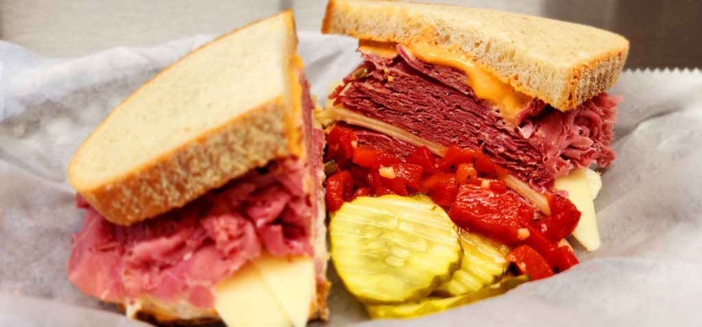 Our Menu – Bucks Hoagie Shop